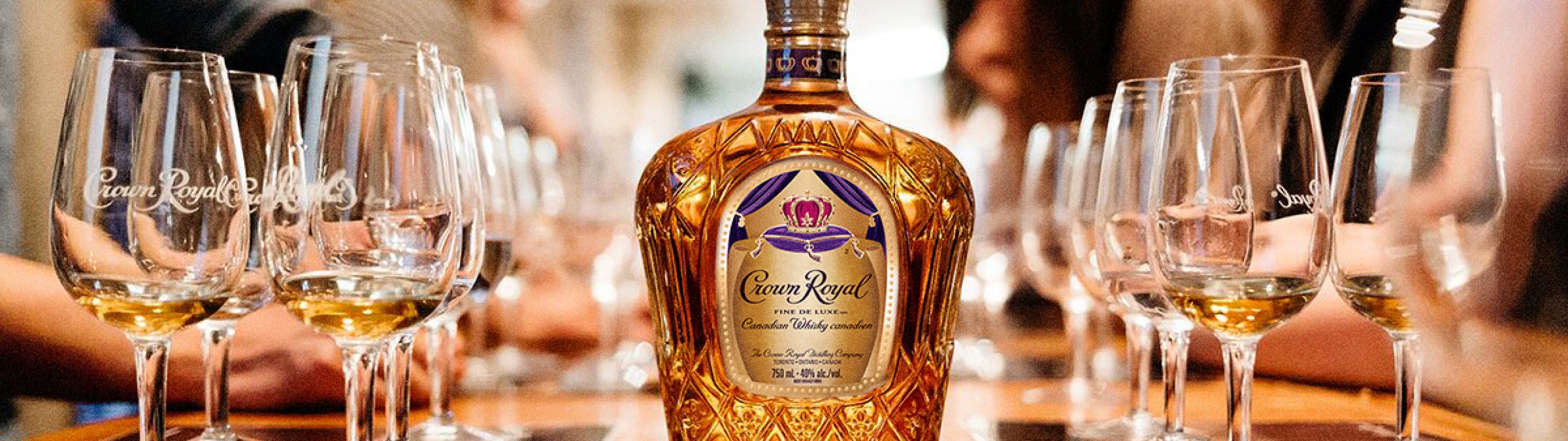 Crown Royal Canada E-Comm