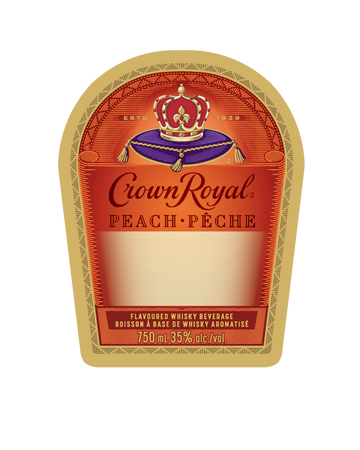 Custom Labels – Crown Royal Canada E-Comm